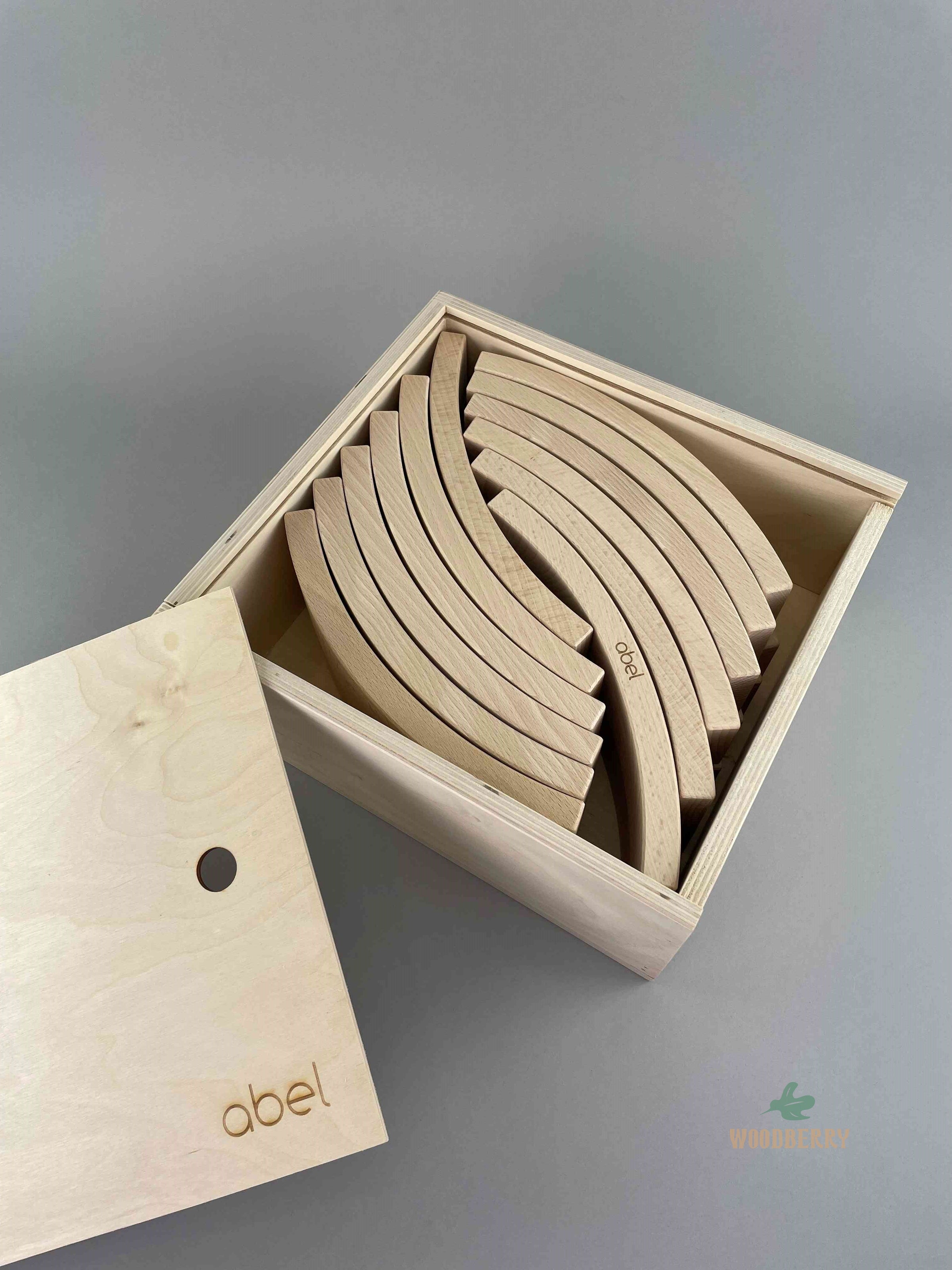 Abel Building Blocks – Woodberry